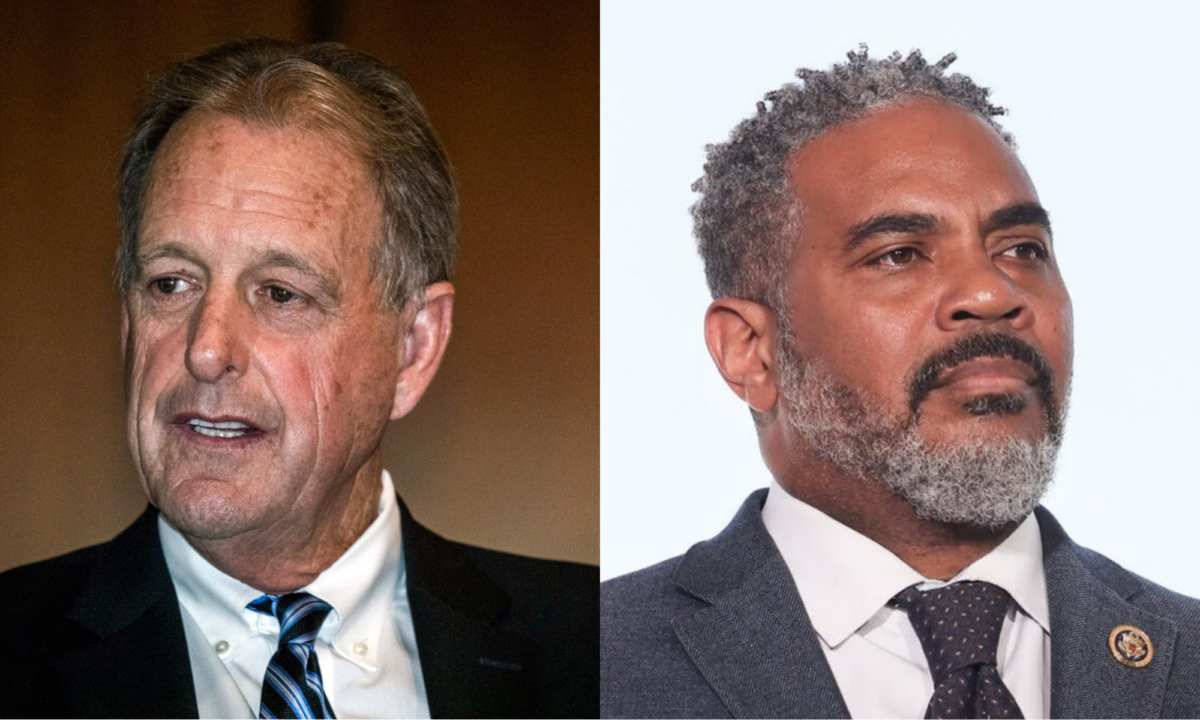 Once legislative colleagues, Steven Horsford, John Lee now squaring off ...