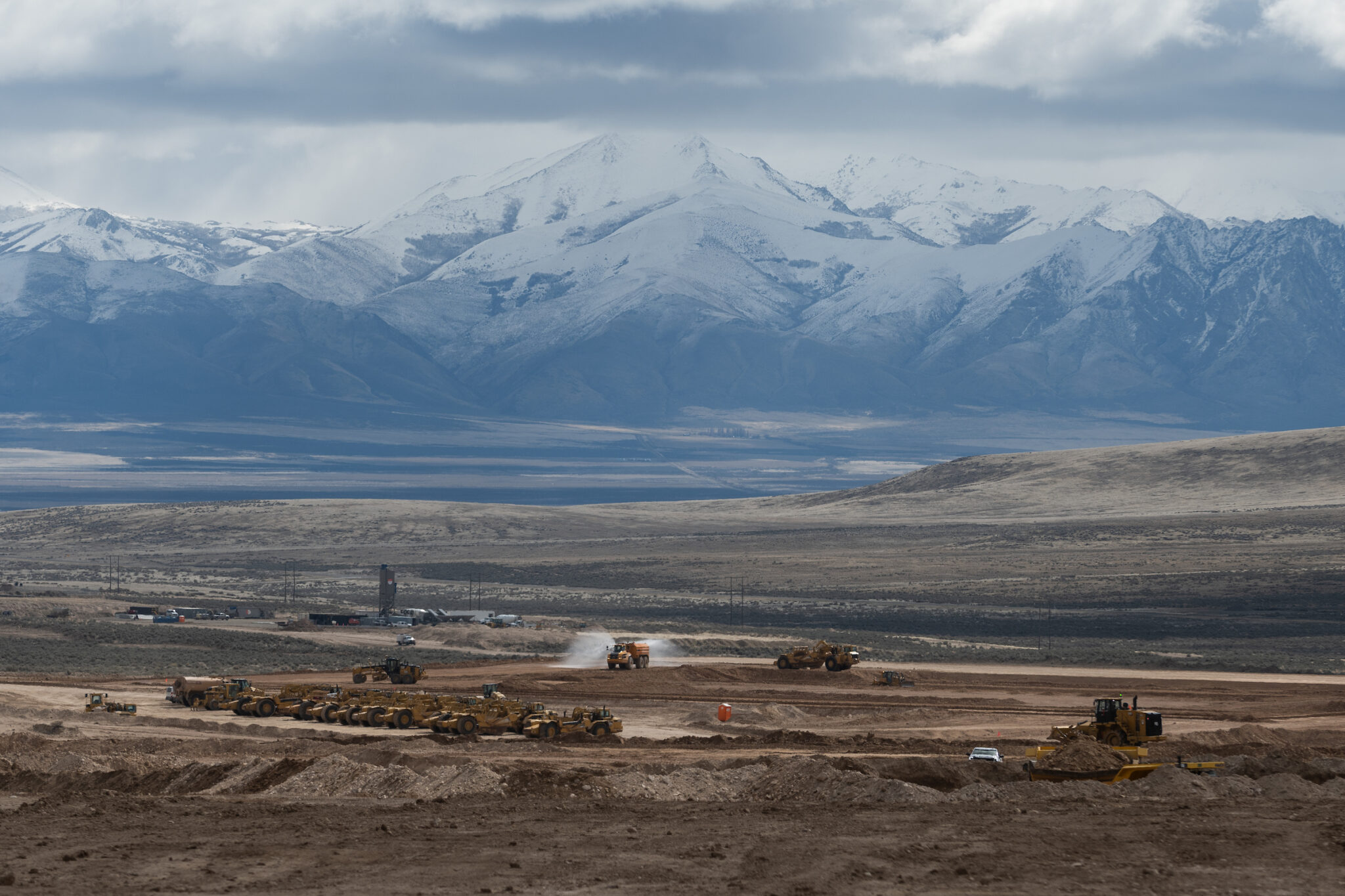 Even as lithium prices drop, industry expansion in Nevada still ...