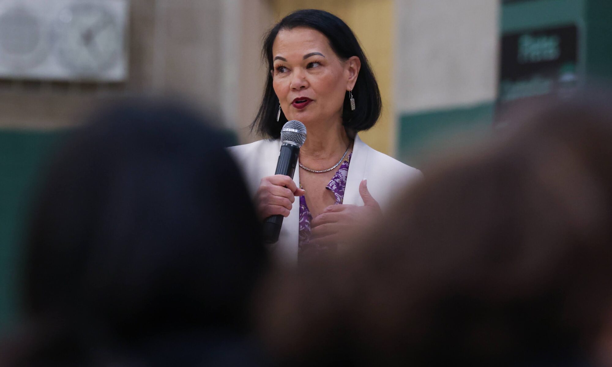 How new Clark County schools leader Jhone Ebert plans to run the ...