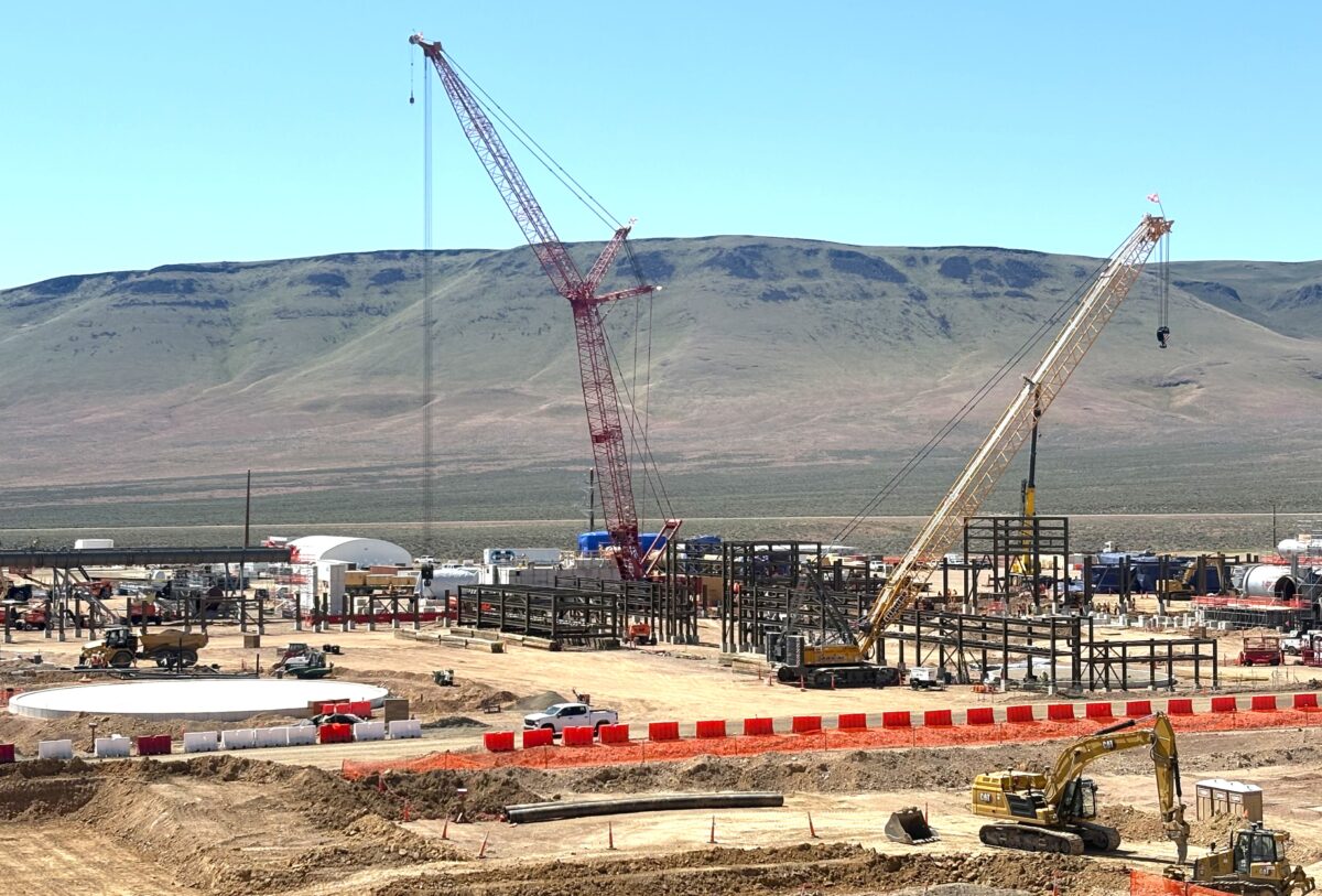 Nevada lithium mines forge ahead despite inflation, policy and legal ...
