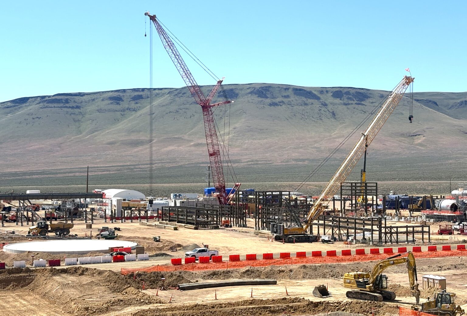 Nevada lithium mines forge ahead despite inflation, policy and legal ...