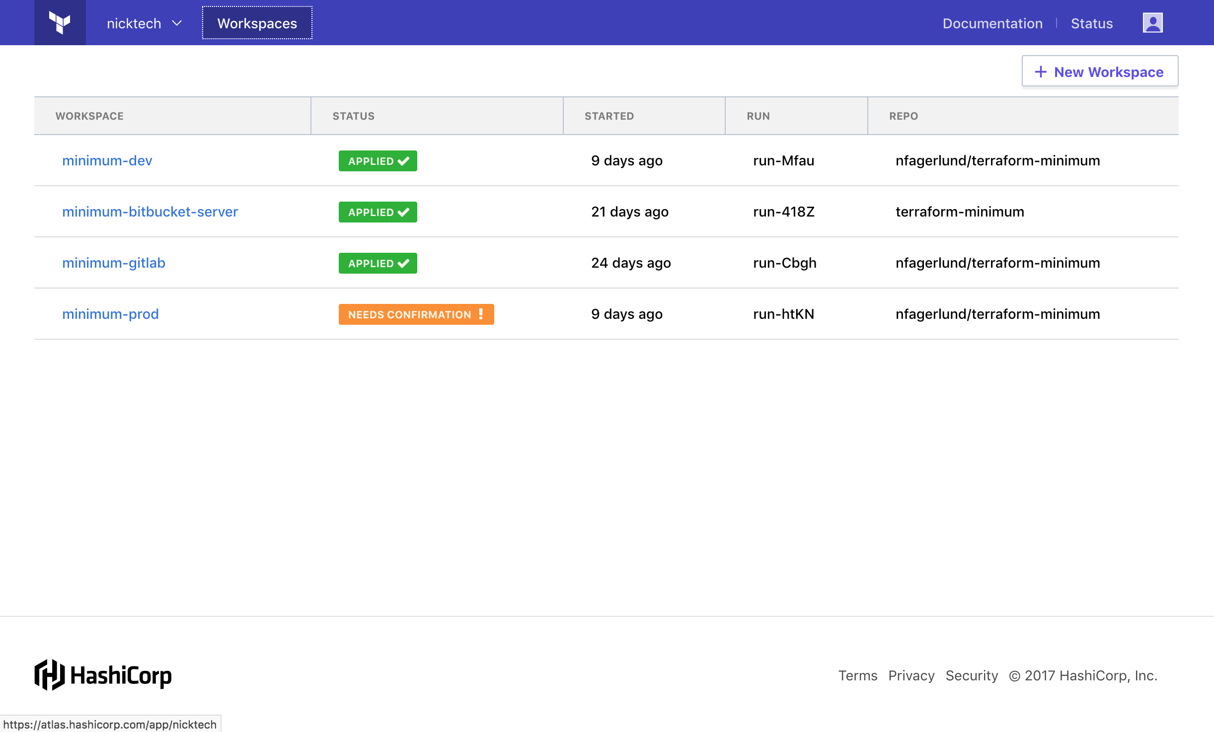 Hashicorp Brings Terraform Infrastructure Provisioning To The Enterprise The New Stack 