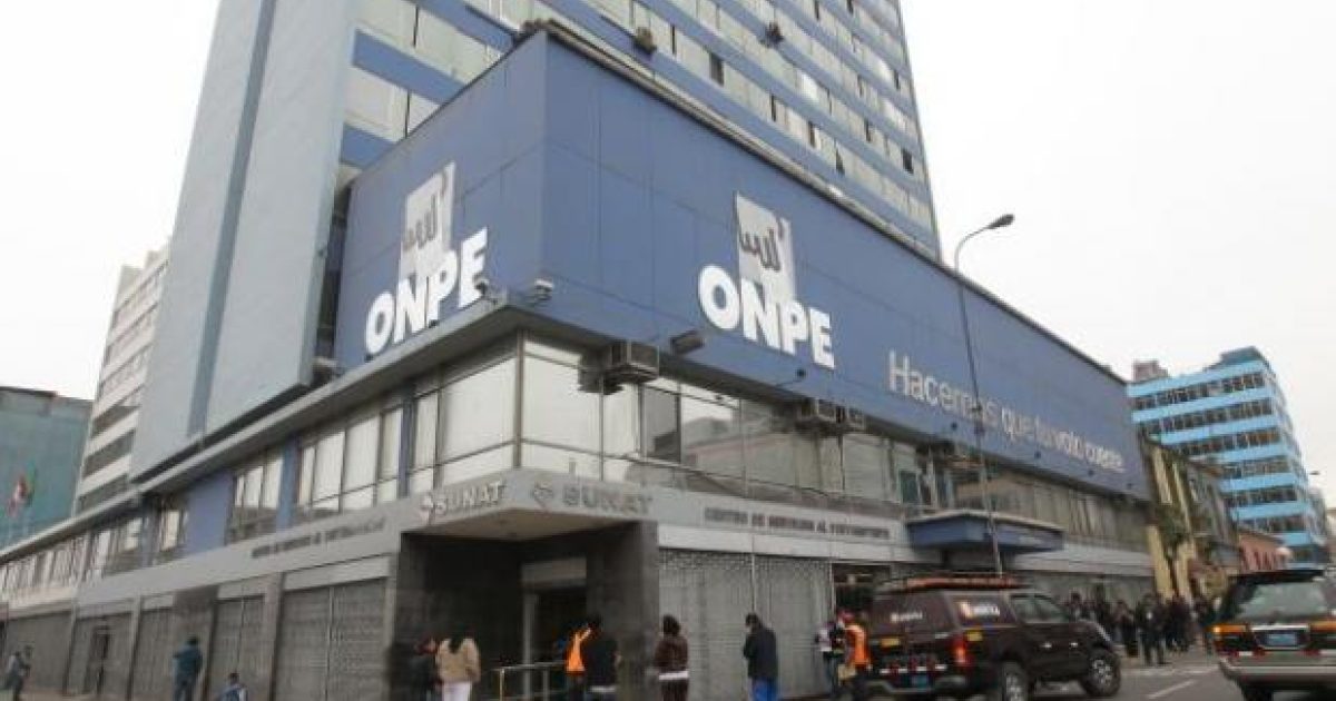 Hoy se Sorteará Ubicación de Organizaciones Políticas en la Cédula de ...