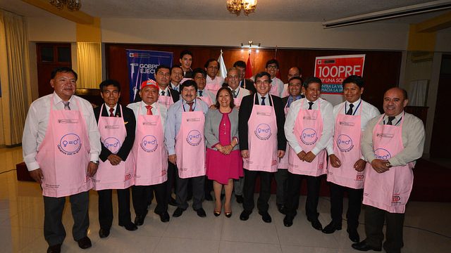 MIMP y prefectos de todo el país se unen en la lucha contra la ...
