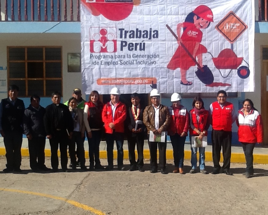 Lanzan Trabaja Perú para Fomentar Empleo Temporal - UNDiario