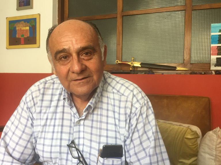 Chito Mora Vuelve a la Escena Política Cofundando Partido de Ámbito ...