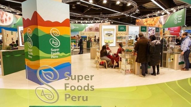 Productos Peruanos Destacaron En La Feria Mundial Líder En Alimentos