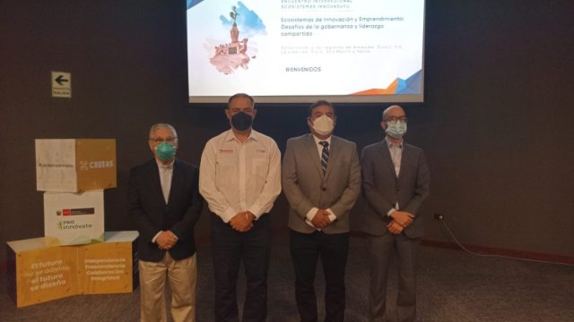 La Libertad: Encuentro Interregional de Ecosistemas de Innovación ...