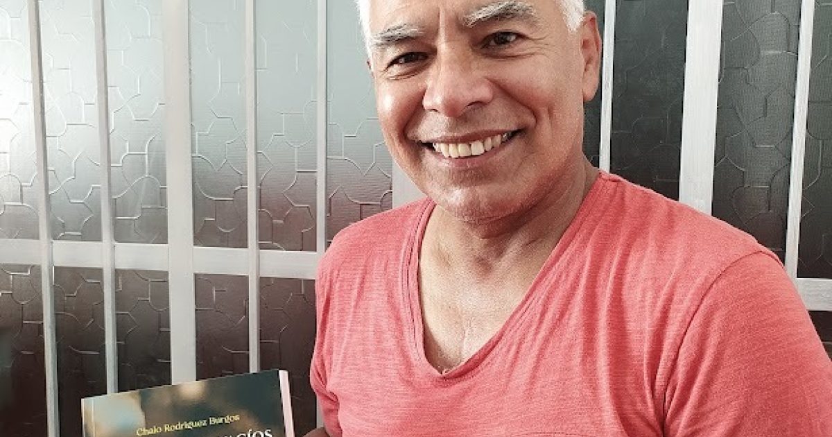 Chalo Rodríguez Presentará su Libro “Pedacitos de Vacíos” - UNDiario