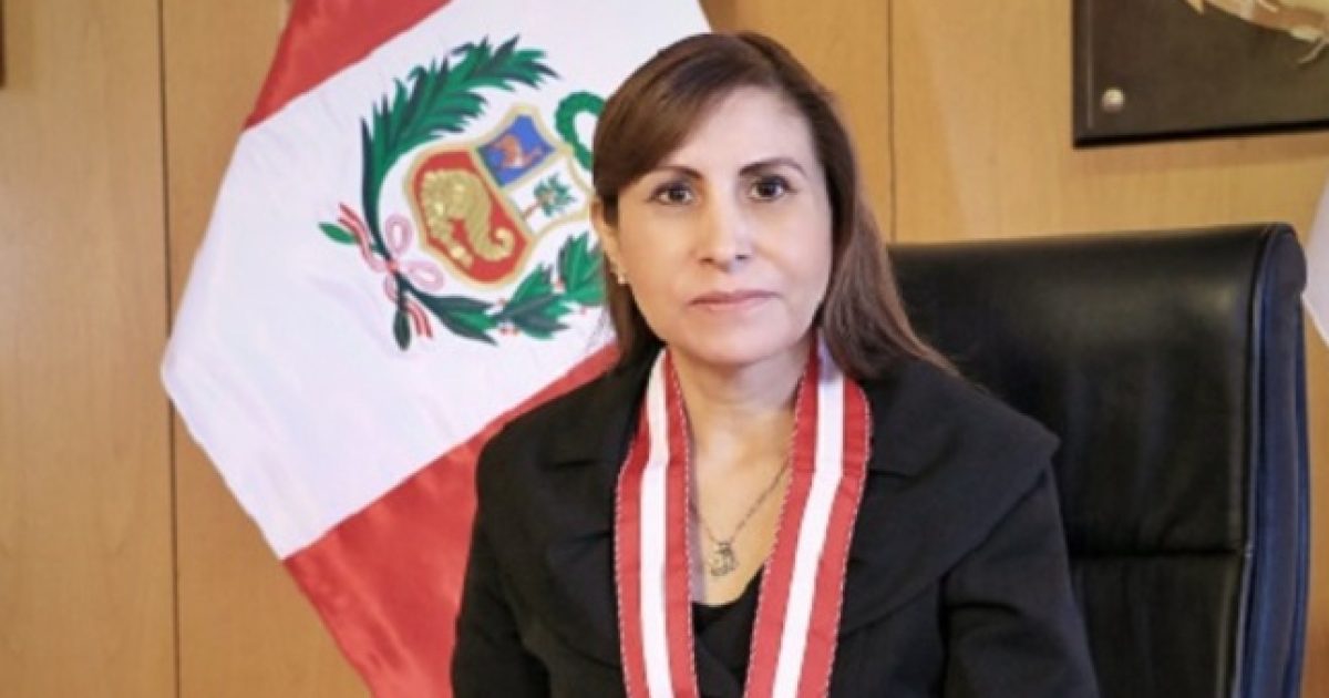 Cuellos Blancos: Justo Cuando Iba a Acusar, Separan a Fiscal Elizabeth ...