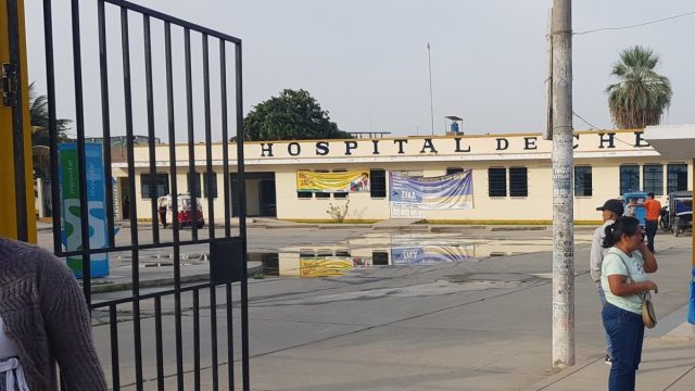 Red de Salud Chepén Contrata a 10 Personas por Dengue - UNDiario