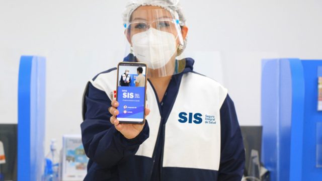 Asegúrate e Infórmate: SIS Lanza Aplicativo Móvil Para Que Ciudadanos ...