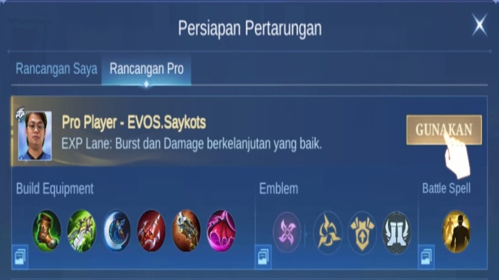 Skills, Build Items and How to Play Freya in Mobile Legends