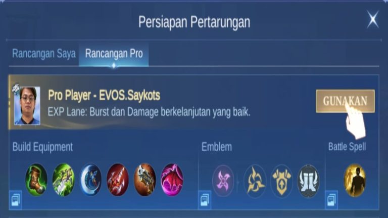 Skills, Build Items and How to Play Freya in Mobile Legends