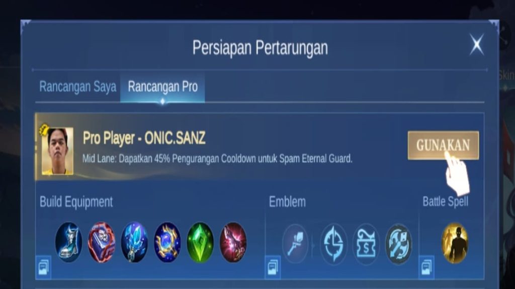 Skill, Build Item dan Cara Bermain Vexana Mobile Legends Skill, Build Item dan Cara Bermain Vexana Mobile Legends