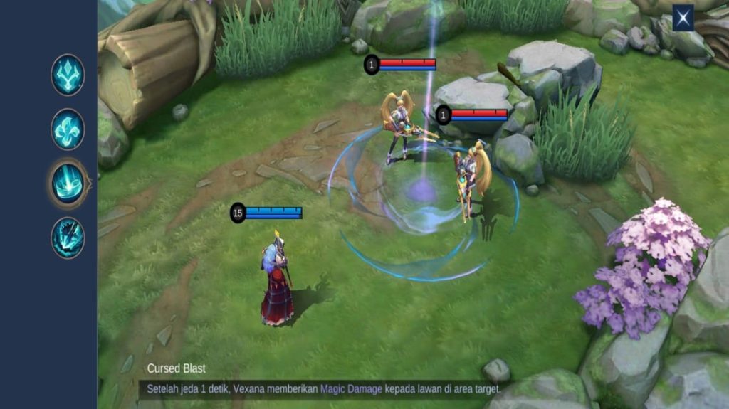 Skill, Build Item dan Cara Bermain Vexana Mobile Legends Skill, Build Item dan Cara Bermain Vexana Mobile Legends