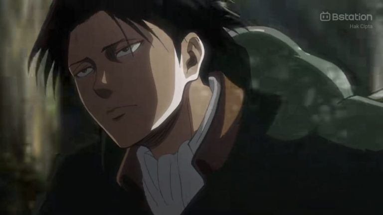 Profile of Levi Ackerman, the Survey Corps' Strongest Soldier