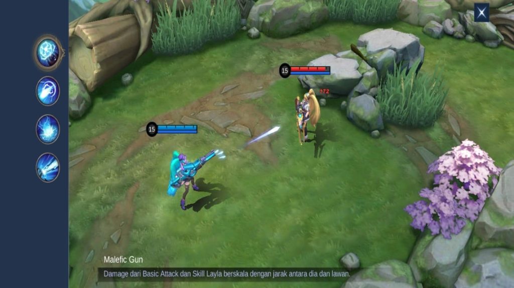 Skills, Build Items and How to Play Layla Mobile Legends