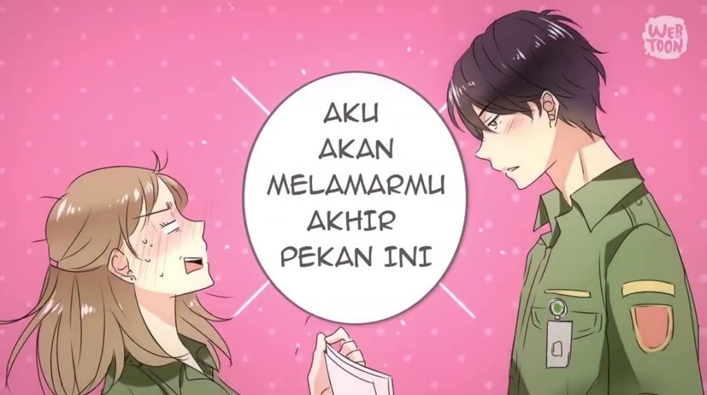 5 Recommendations for Romantic Webtoons That Will Make You Excited