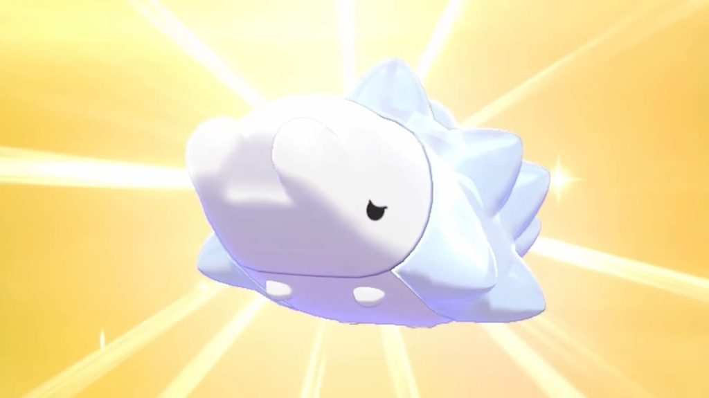 Panduan Evolusi Snom di Pokemon Sword and Shield
