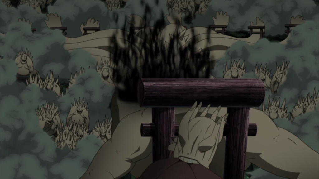 5 Strongest Seal Jutsu in Naruto, Can Seal Bijuu!