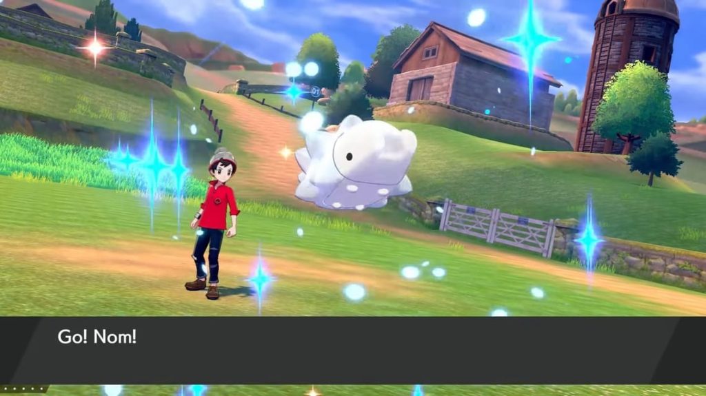 Snom Evolution Guide in Pokemon Sword and Shield