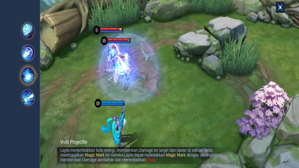 Skills, Build Items and How to Play Layla Mobile Legends