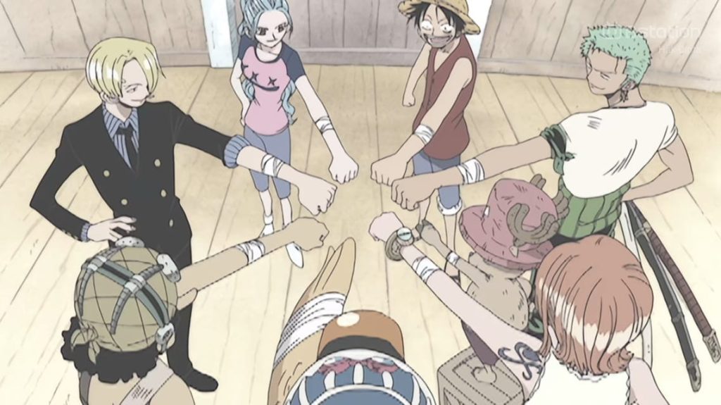 Daftar Urutan Arc One Piece, Yuk Tonton Sekarang!