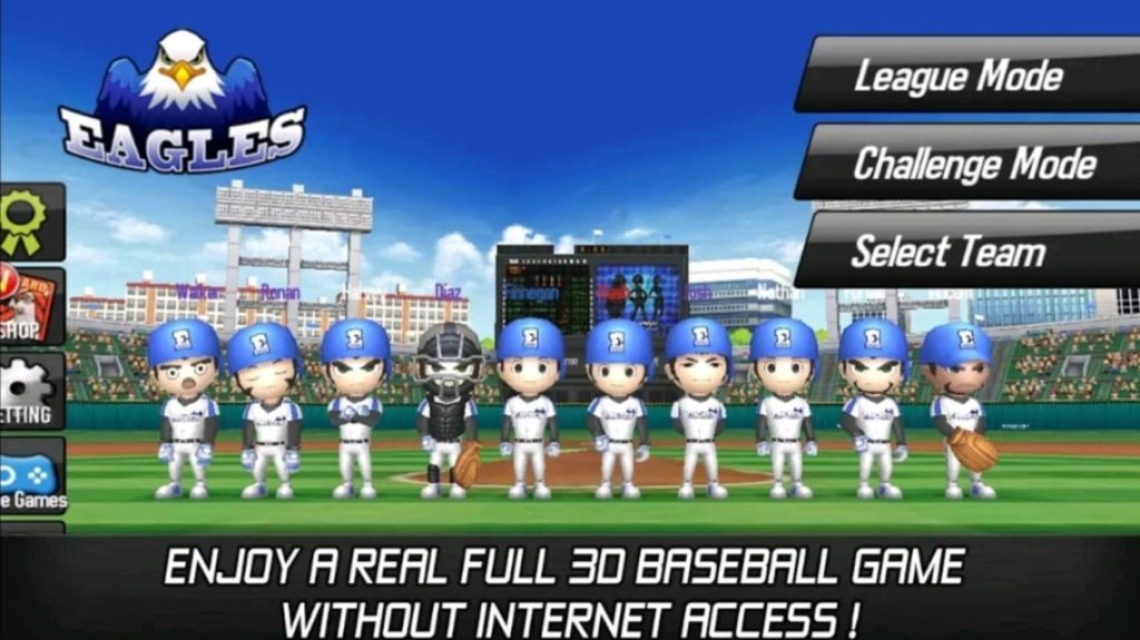 Rekomendasi Game Baseball untuk Android Paling Seru!