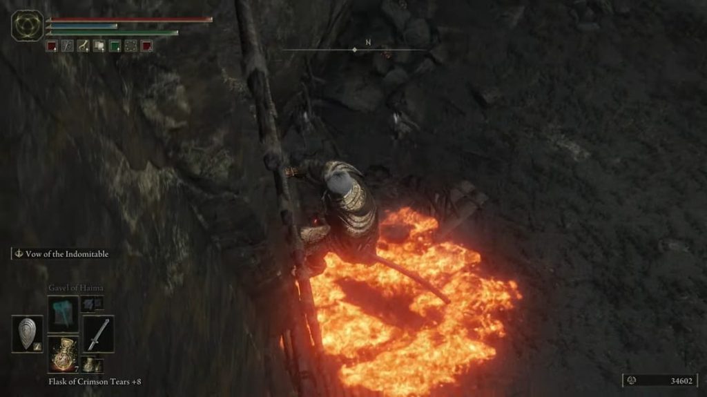 Semua Yang Harus Kamu Tahu Tentang Volcano Manor Elden Ring