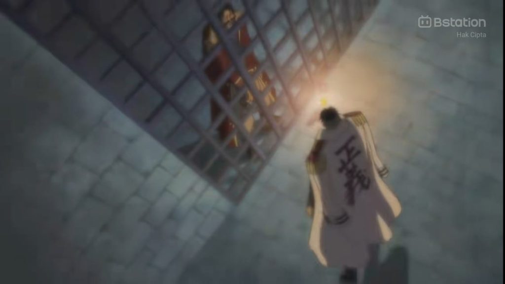 Profile and Facts of Monkey D. Garp One Piece