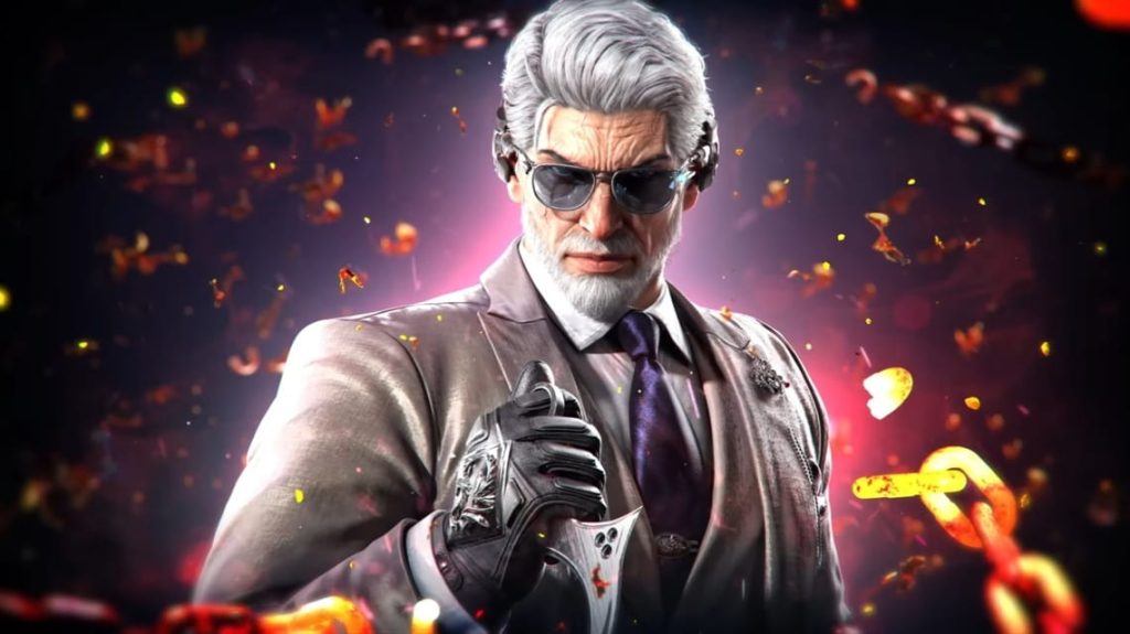 Get to Know Victor Chevalier, New Tekken 8 Character!