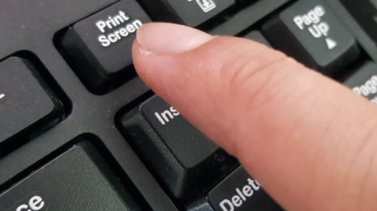 Cara Screenshot dengan Mudah di Komputer atau Laptop