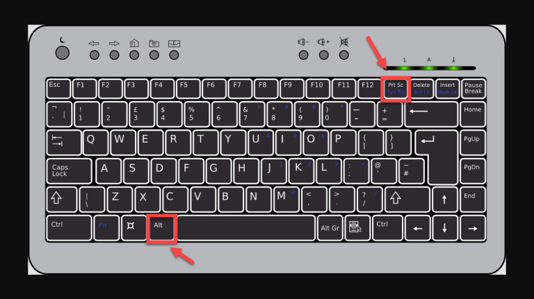 Cara Screenshot dengan Mudah di Komputer atau Laptop