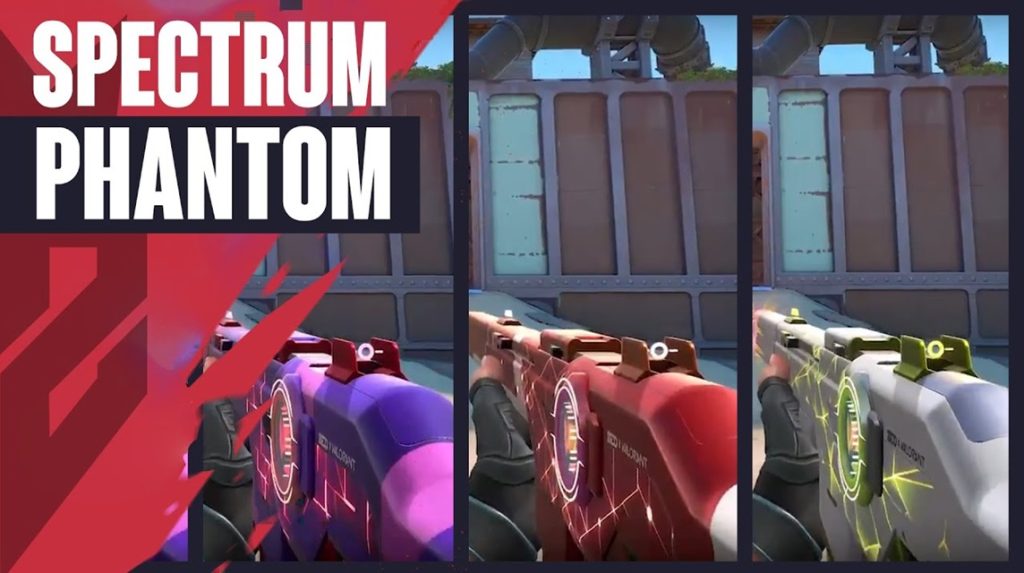 Spectrum Phantom Valorant : 사양 및 가격