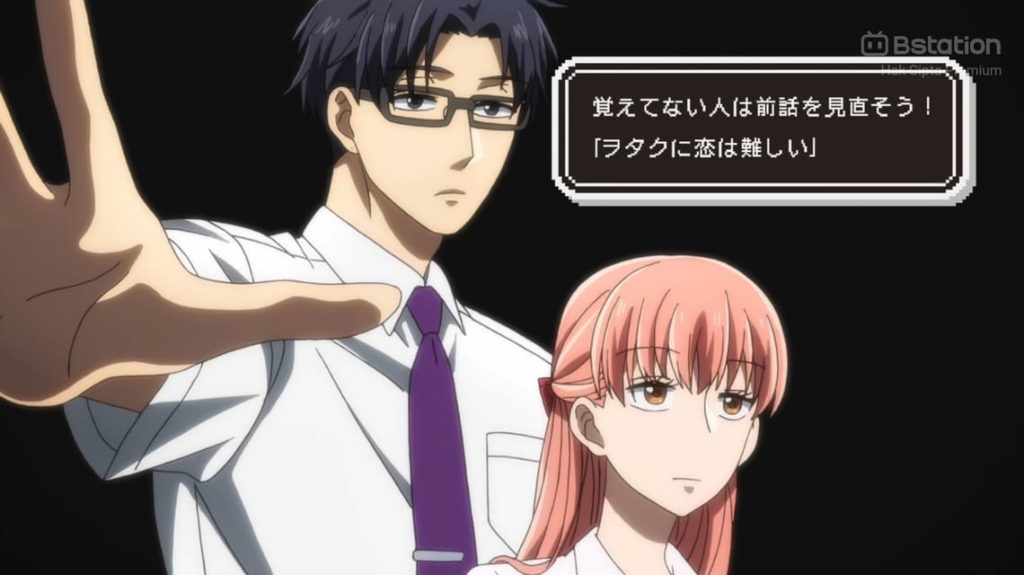 Recommended Wibu-themed Anime, Really Exciting!