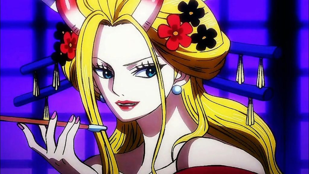 The Story and Facts of One Piece Black Maria