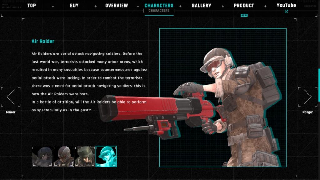 Earth Defense Force 6 Ready to Launch Spring 2024
