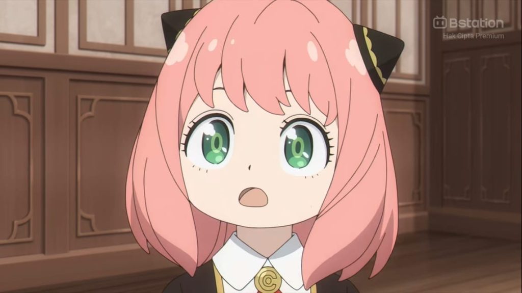 SPY x Family 팬들이 가장 좋아하는 Anya Forger에 대해 알아보세요.