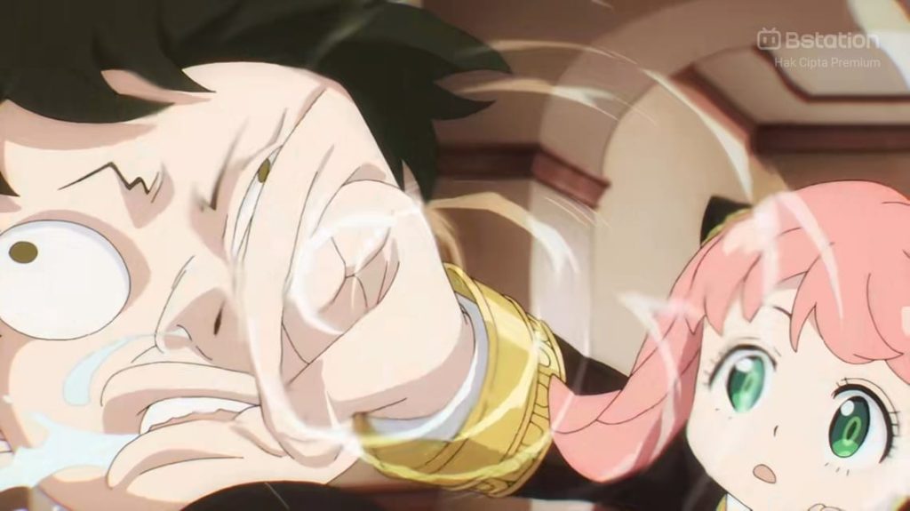 Mengenal Anya Forger, Kesayangan Penggemar SPY x Family