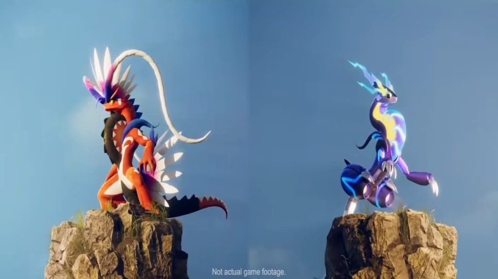 Everything You Need to Know about Pokemon SV