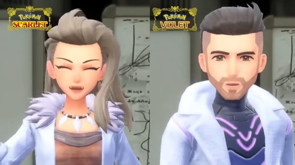 Everything You Need to Know about Pokemon SV