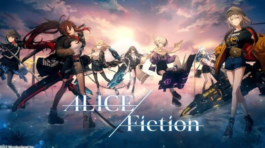 Alice Fiction: Experience Alice in Wonderland In-Game!