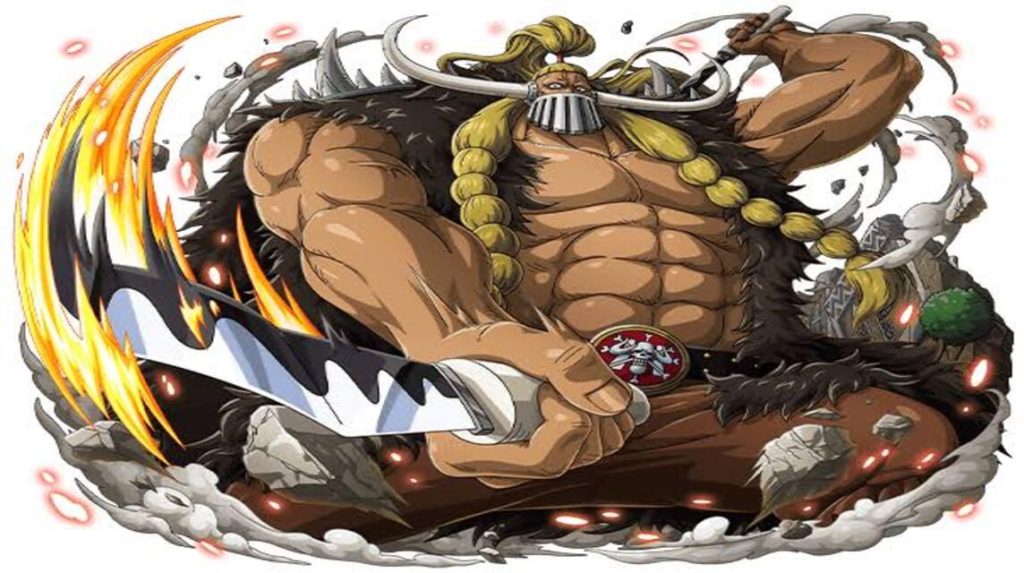 11 Reasons Why Jack, the Mammoth Captain, Lost in One Piece!