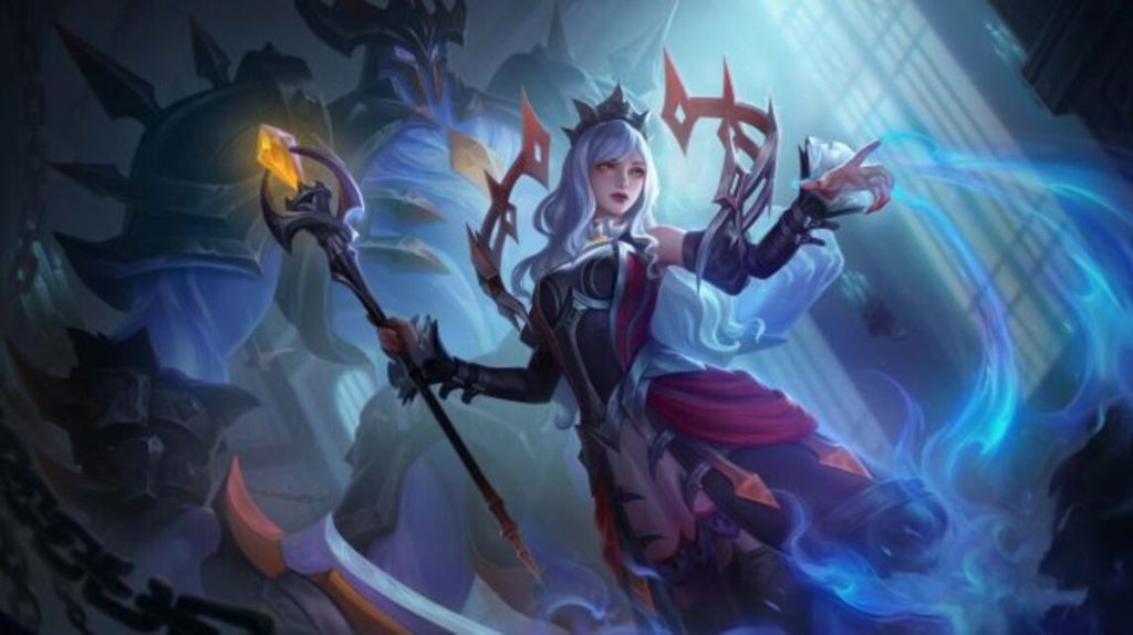 Build Vexana Mobile Legends 2024: Ultimate No Cooldown! Build Vexana Mobile Legends 2024: Ultimate No Cooldown!