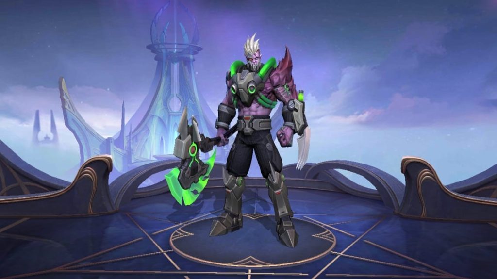 Collection of the Latest Balmond Skins 2024, Which is Your Favorite?