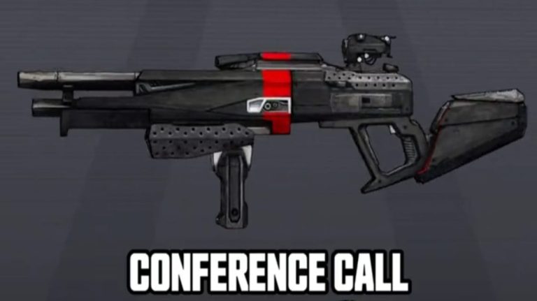 Mengenal Senjata Conference Call di Borderlands 2