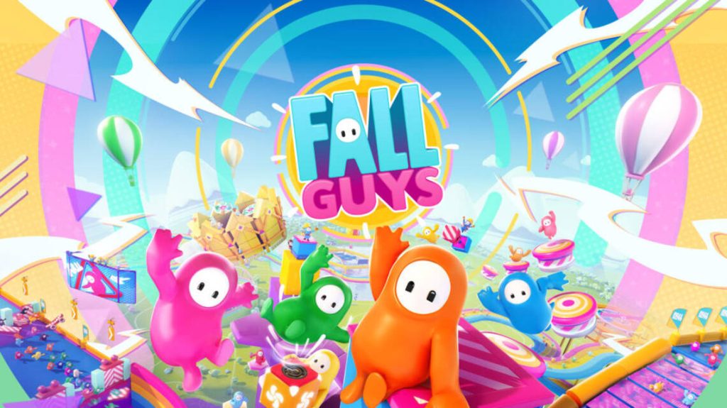 Fall Guys Nintendo Switch: Super Fun Battle Royale Game!