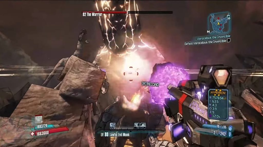 Mengenal Senjata Conference Call di Borderlands 2