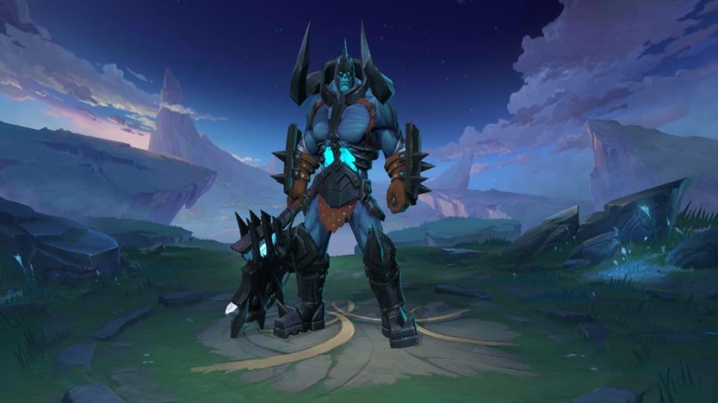 Sammlung der neuesten Balmond-Skins 2024, welches ist Ihr Favorit?